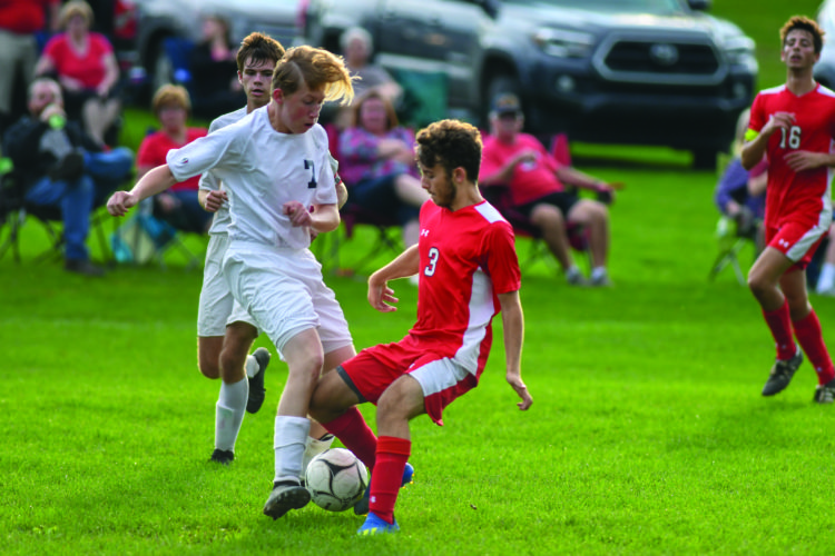 Bellefonte grabs 5-2 win over the Penns Valley Rams in rivalry matchup ...